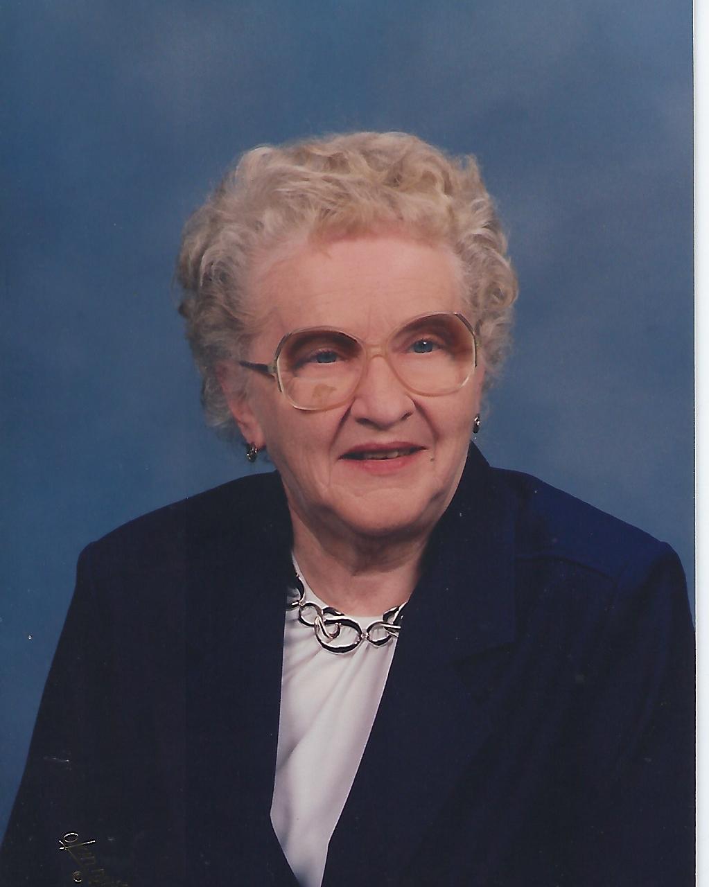 Elizabeth “Betty” M. Burrows Stoeltzing | News, Sports, Jobs - Post Journal